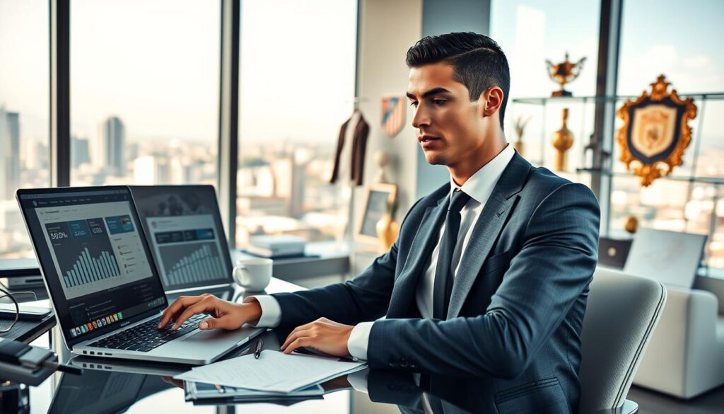 Ile zarabia Cristiano Ronaldo? (Sekunda, minuta, rok w Al-Nassr)